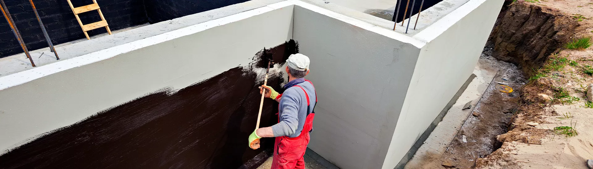 Foundation Waterproofing - Solutions, Services, Leakage Repair Ideas for your Home - Nerolac